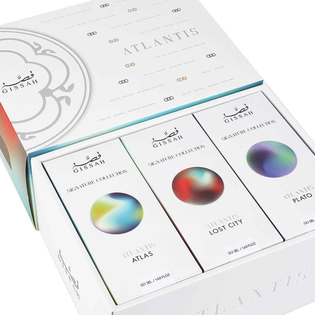 Atlantis Collection | THE FRAGRANCE STORE